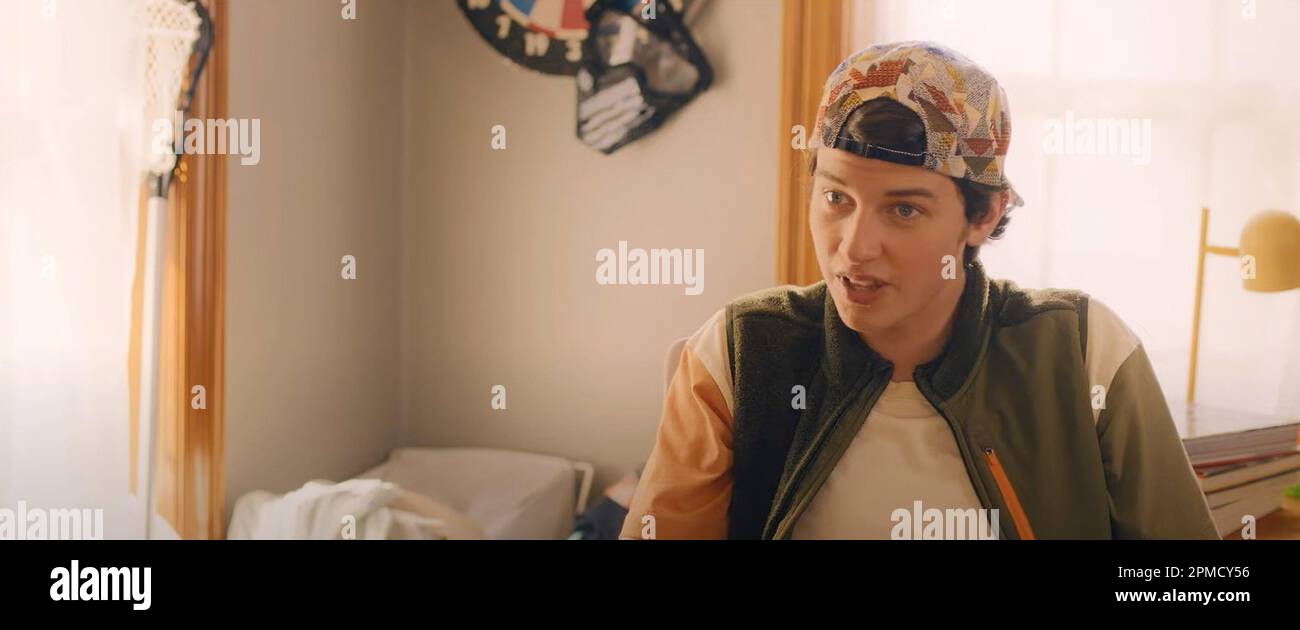 THE QUEST FOR TOM SAWYER'S GOLD, Dodge Prince, 2023. © Lionsgate ...