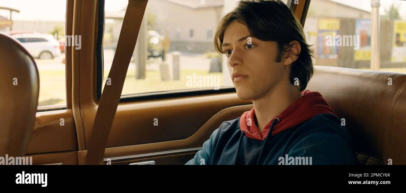 THE QUEST FOR TOM SAWYER'S GOLD, Kobi Frumer, 2023. © Lionsgate ...