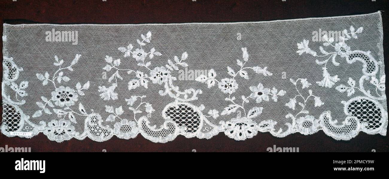 Border (England); medium:; 1938-29-1 Stock Photo - Alamy