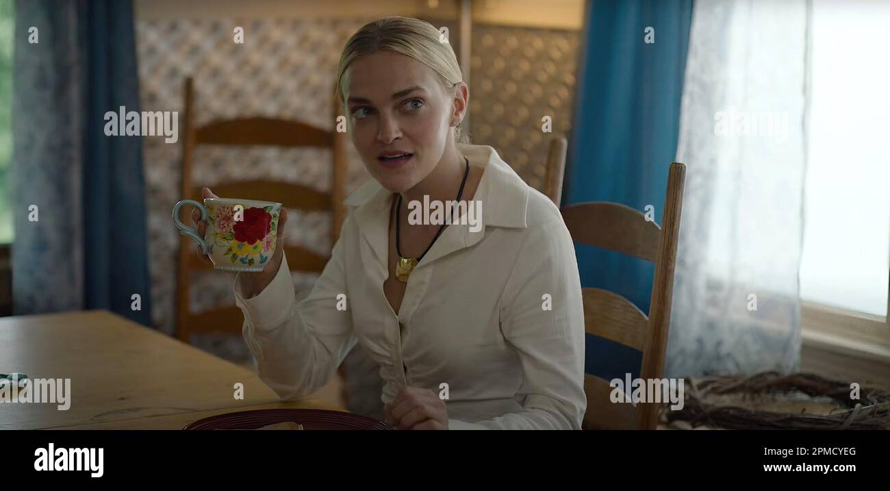 SPACE ODDITY, Madeline Brewer, 2022. © Samuel Goldwyn Films /Courtesy ...