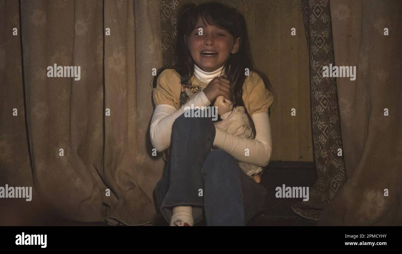 THE TANK, Zara Nausbaum, 2023. © Well Go USA /Courtesy Everett ...