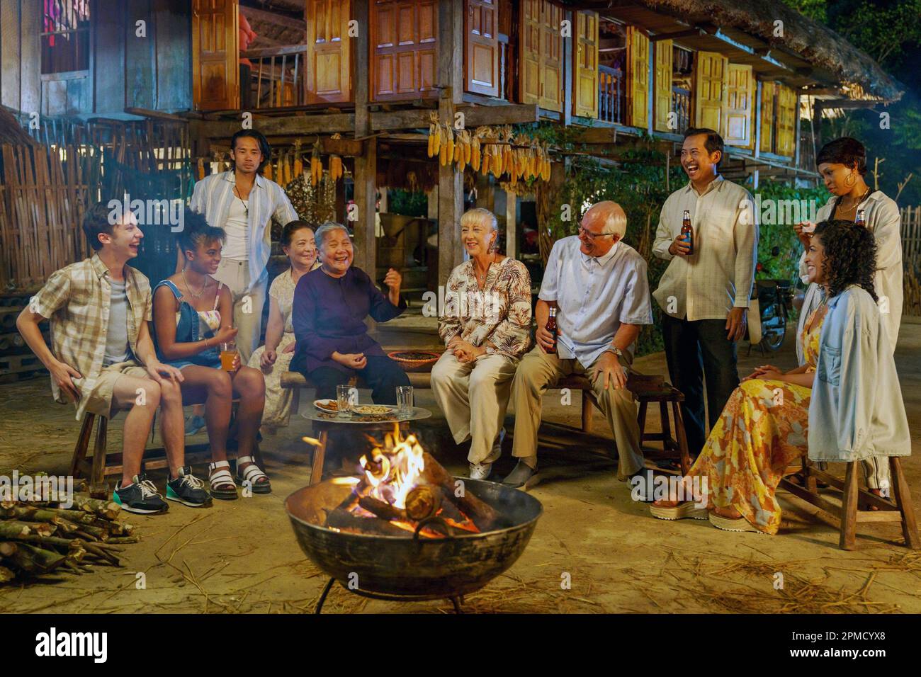 A TOURIST'S GUIDE TO LOVE, from left: Andrew Barth Feldman, Morgan ...