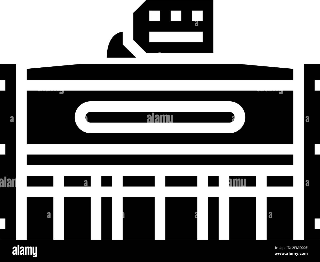 Grocery chain Stock Vector Images - Alamy