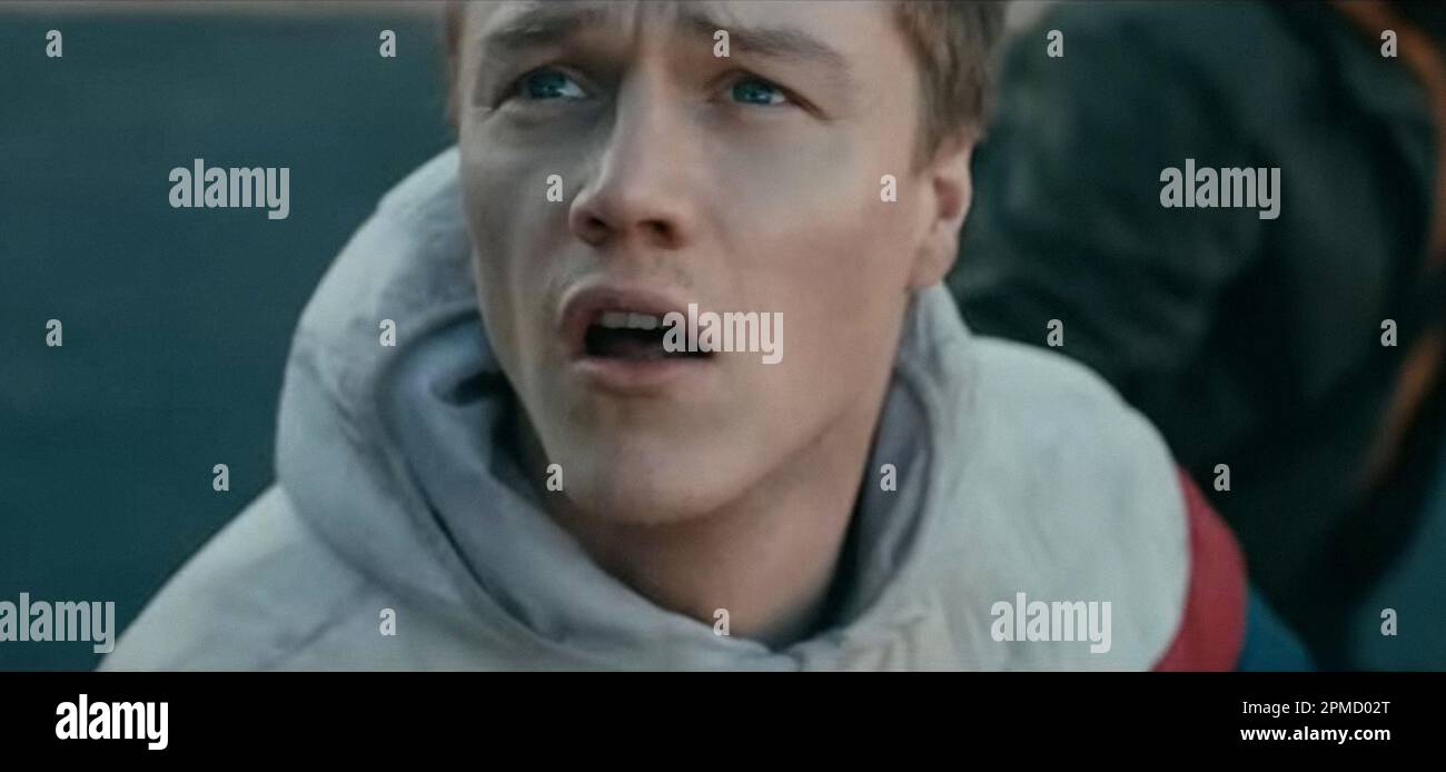 WAR OF THE WORLDS: THE ATTACK, Sam Gittins, 2023. © Vertical ...