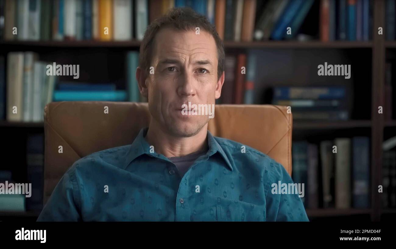 YOU HURT MY FEELINGS, Tobias Menzies, 2023. © A24 /Courtesy Everett ...
