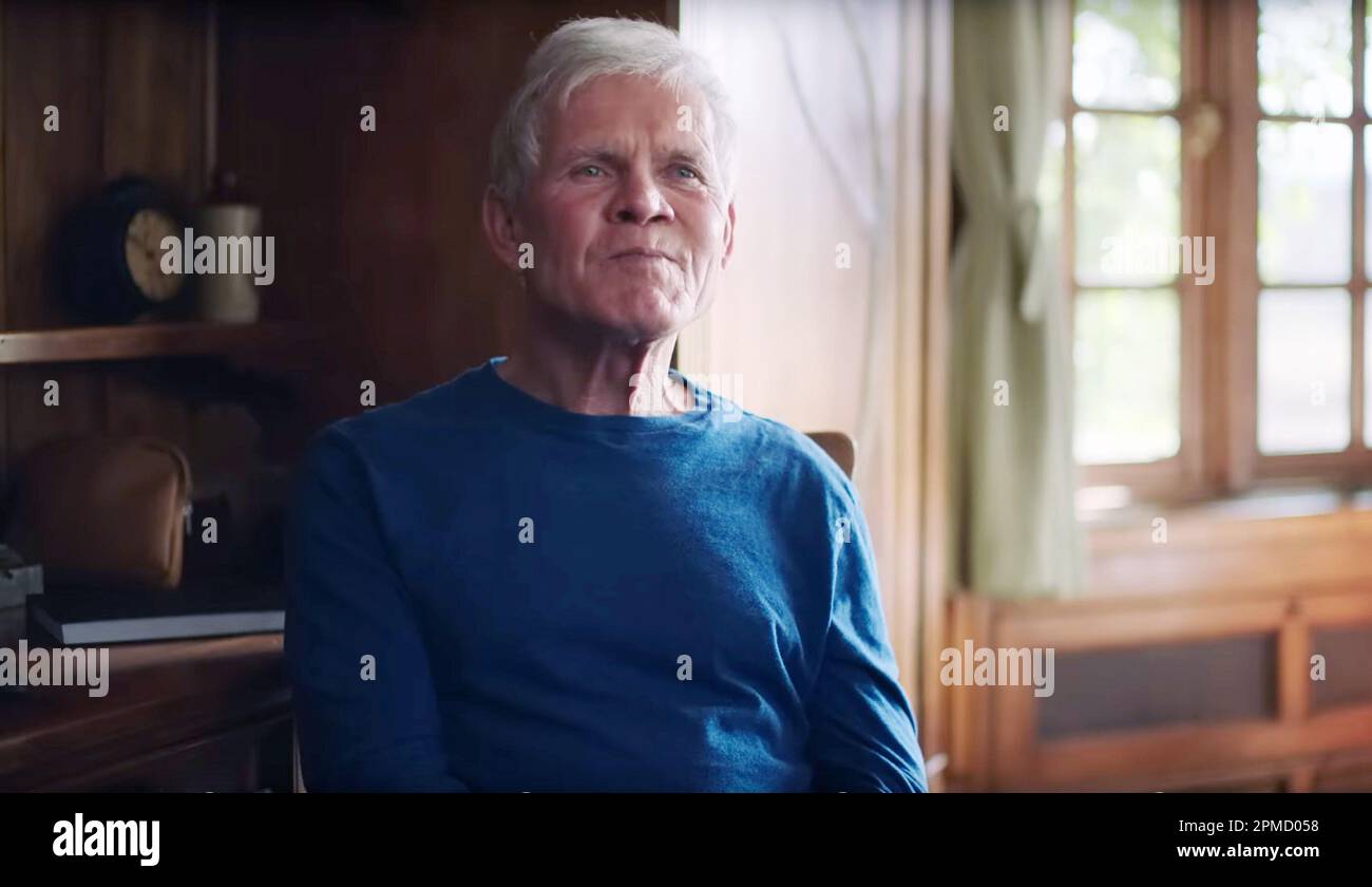 WILD LIFE, Rick Ridgeway, 2023. © Picturehouse /Courtesy Everett ...