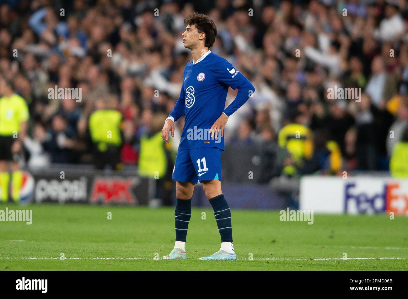 Joao felix real madrid chelsea hi-res stock photography and images - Alamy