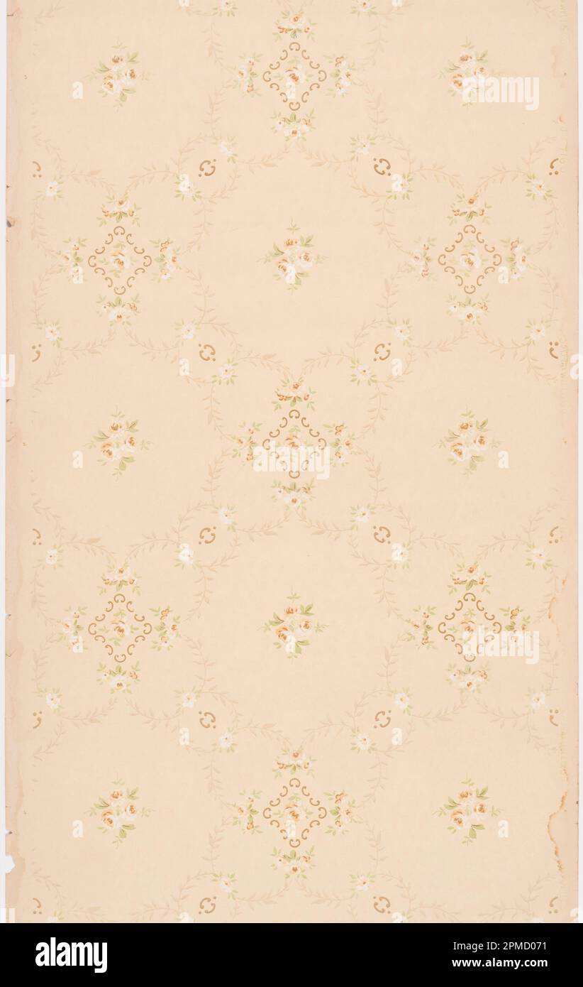 Ceiling Paper (USA); Manufactured by Maxwell & Co., S.A. (United States ...