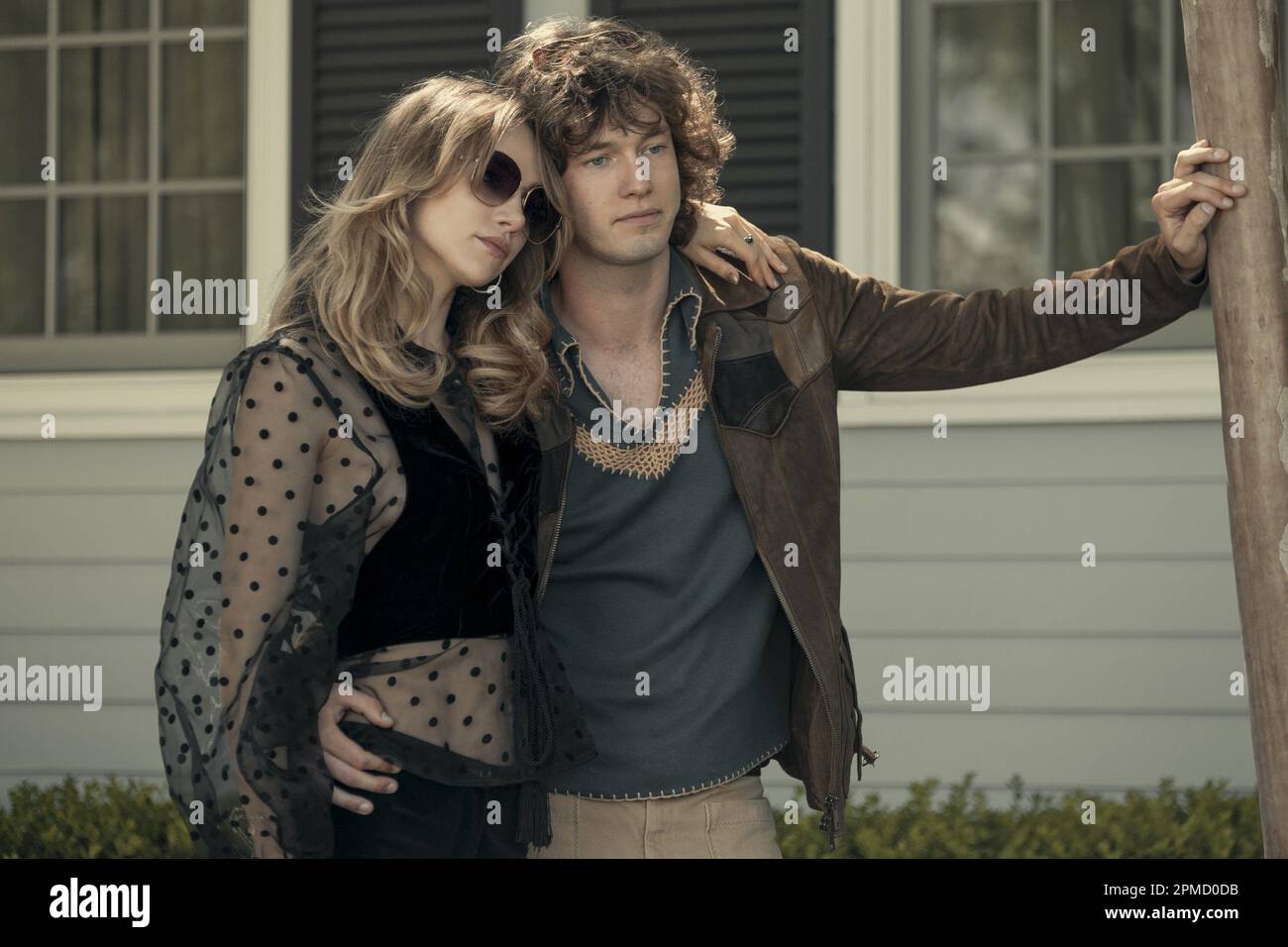 DAISY JONES & THE SIX, (aka DAISY JONES AND THE SIX), from left: Suki ...