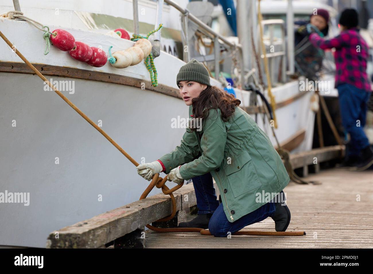 PICTURE OF HER, Rhiannon Fish, aired March 25, 2023. ph: Allister ...