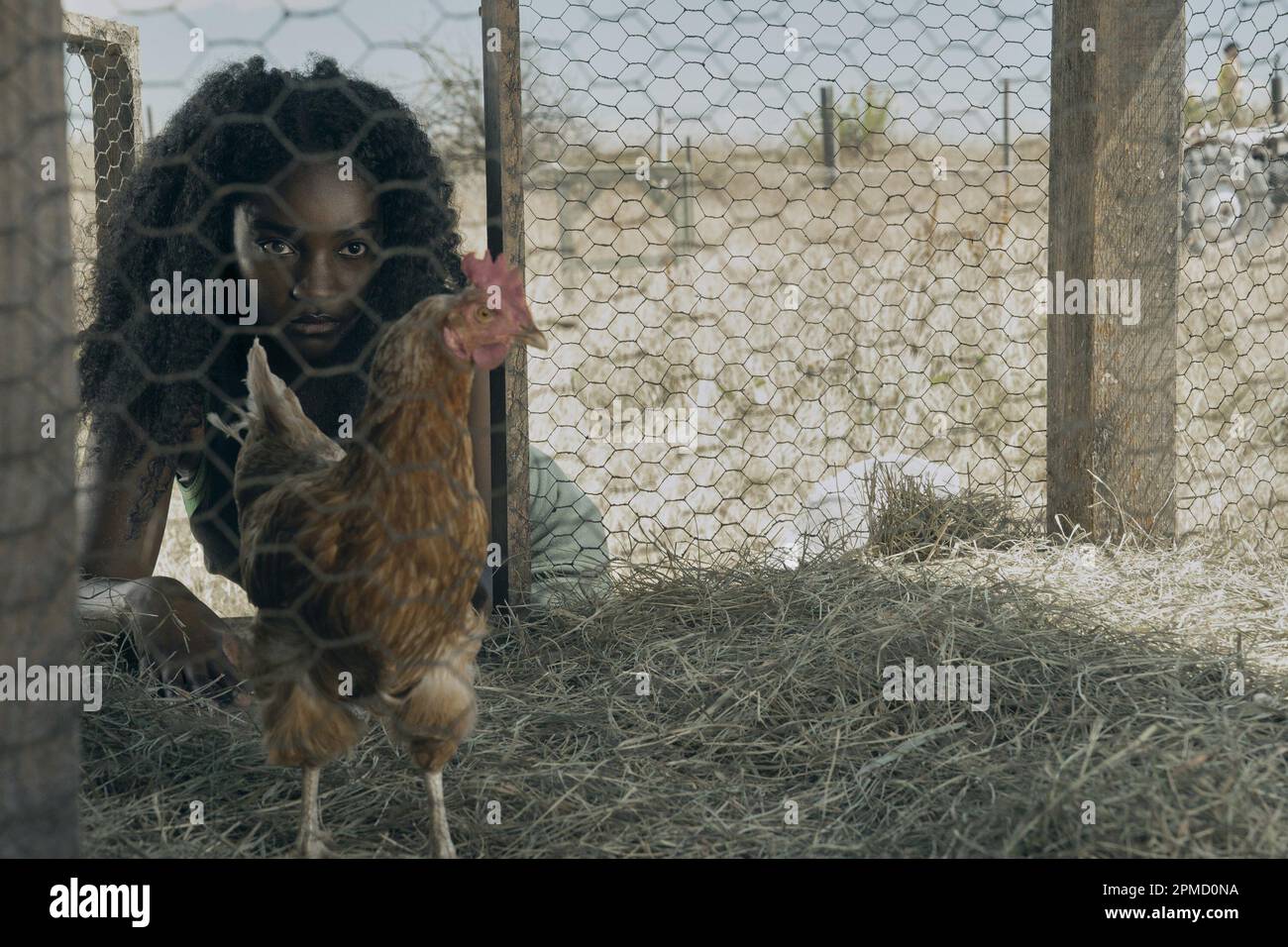 THE POWER, Halle Bush, 'The Day of the Girls', (Season 1, ep. 104 ...