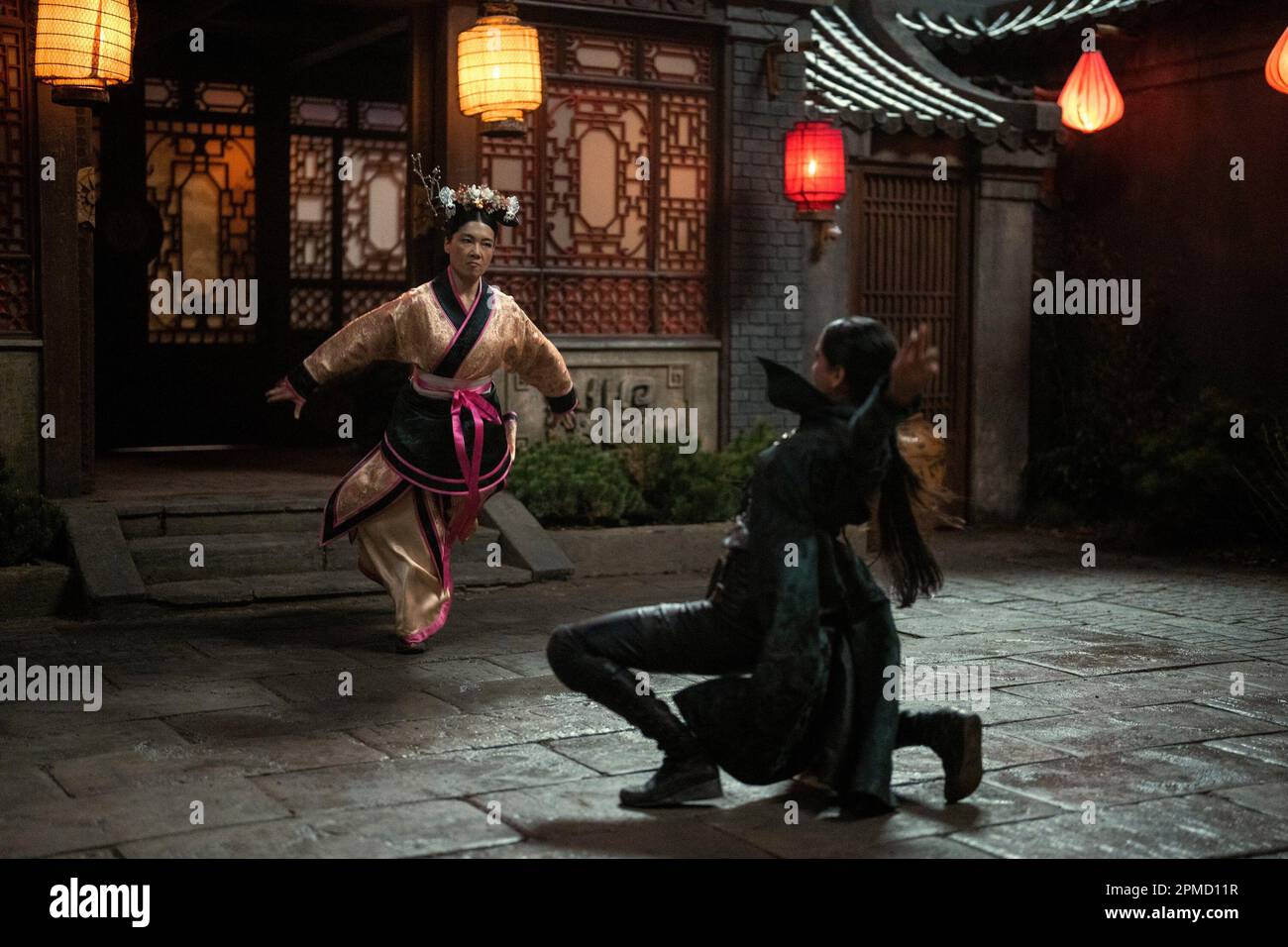 SHADOW AND BONE, from left: Tuyen Do, Amita Suman, 'Ni Weh Sesh (I Have ...