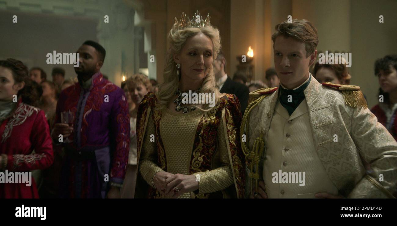 SHADOW AND BONE, from left: Georgia Reece, Patrick Gibson, 'Every ...