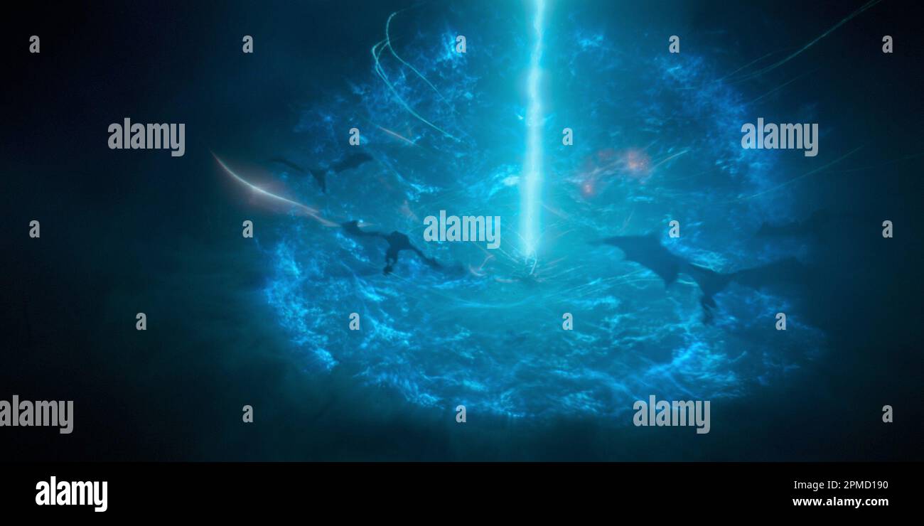 SHADOW AND BONE, Volcra flying through the Fold, No Funerals', (Season ...