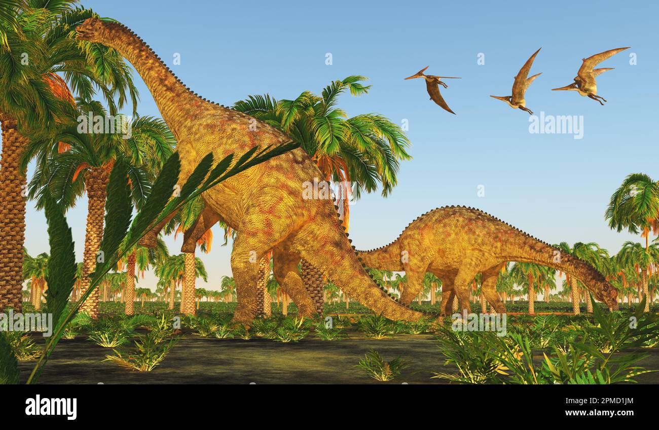 Uberabatitan was a herbivorous sauropod dinosaur that lived in Brazil ... Uberabatitan was a herbivorous sauropod dinosaur that lived in Brazil ...