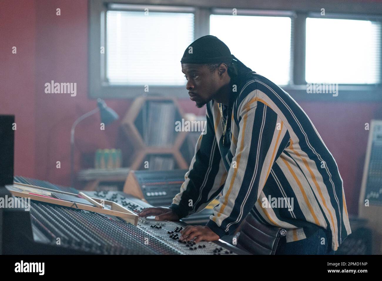 WU-TANG: AN AMERICAN SAGA, Johnell Young as GZA, 'Shadowboxin ...