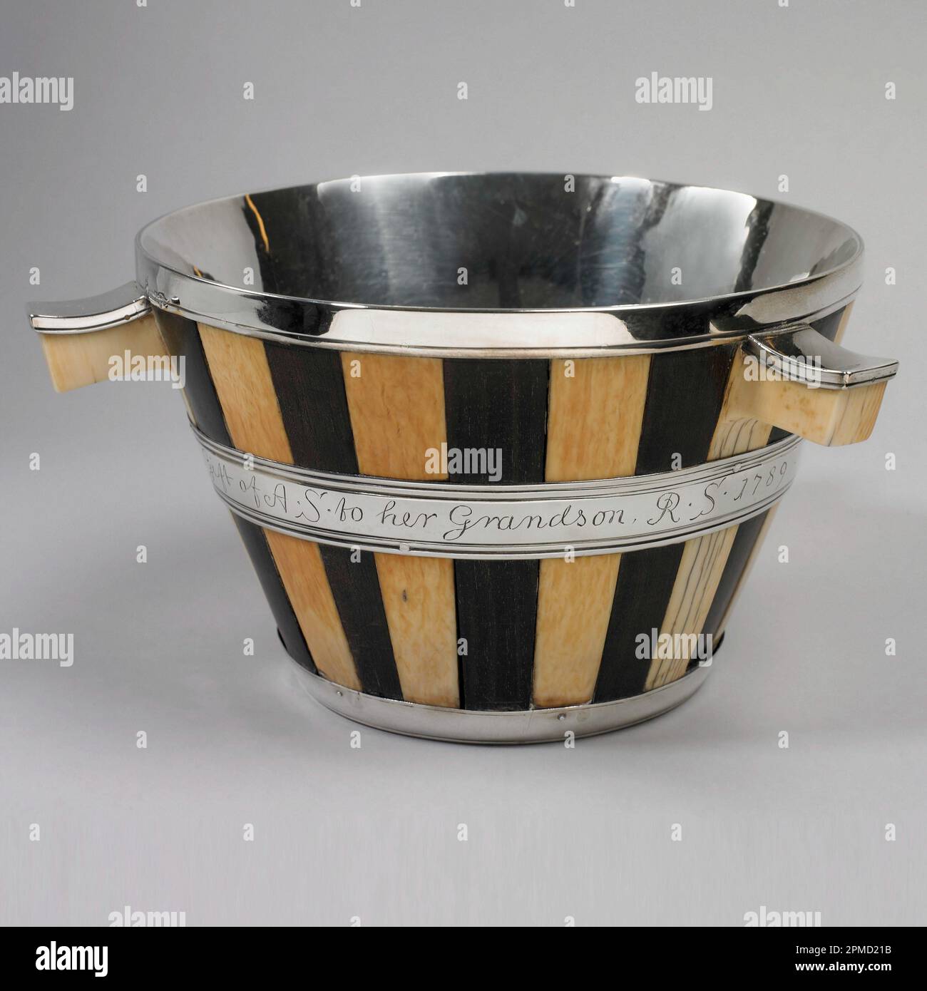 Silver ivory hi-res stock photography and images - Alamy
