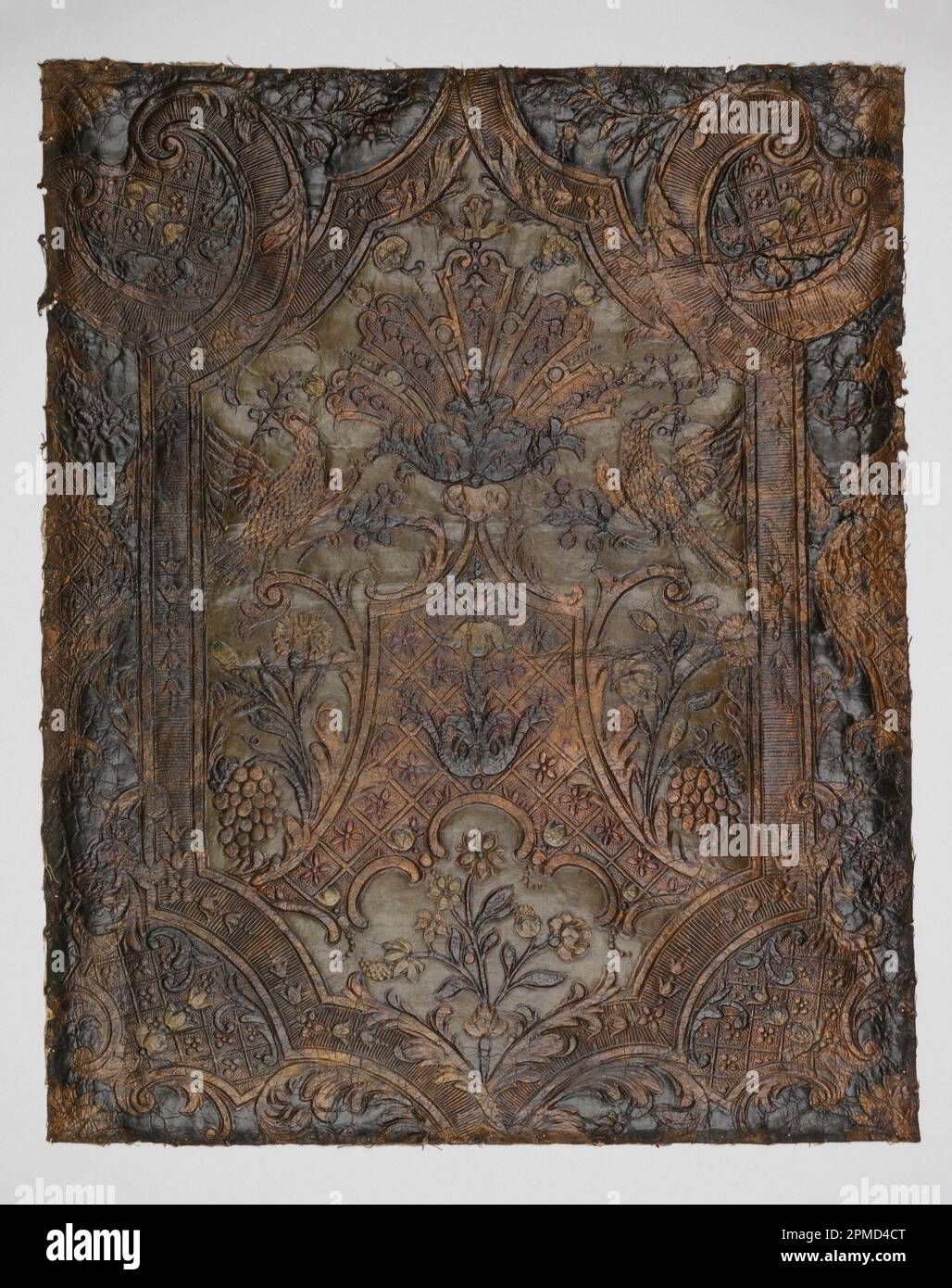 Stamped silvered hi-res stock photography and images - Alamy