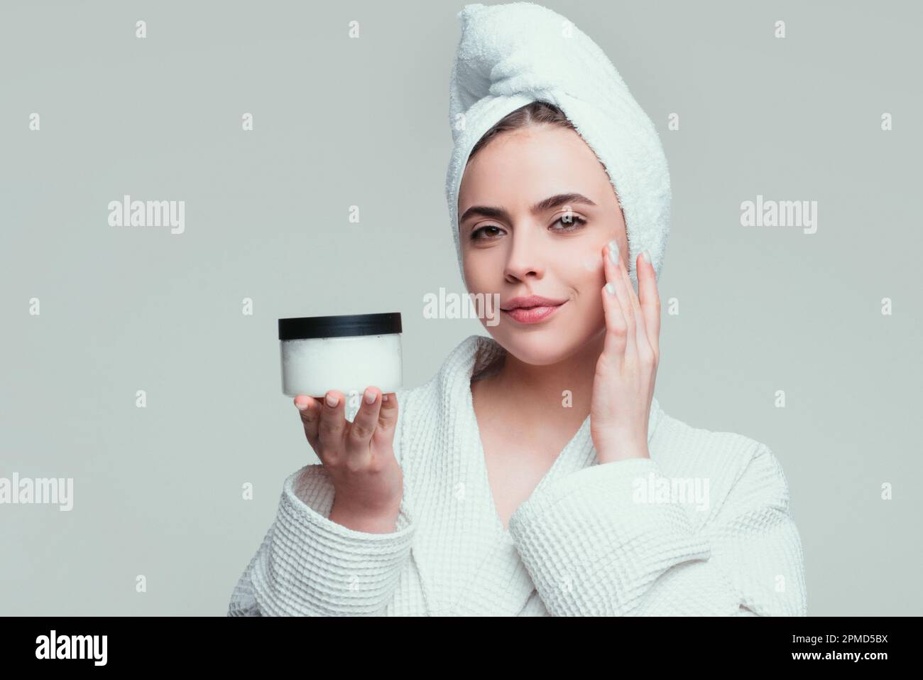 Beauty face. Woman with natural healthy skin portrait. Beautiful girl ...