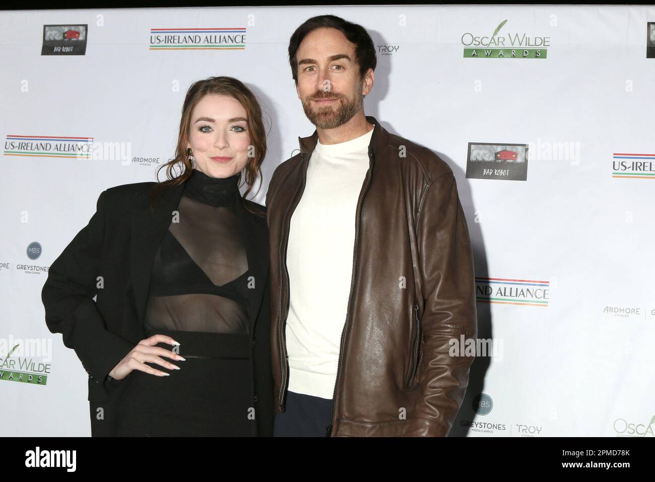 17th Annual Oscar Wilde Awards at Bad Robot on March 9, 2023 in Santa ...