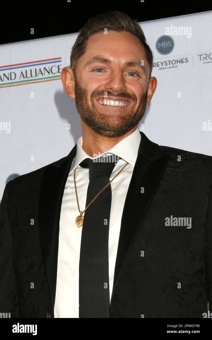 17th Annual Oscar Wilde Awards at Bad Robot on March 9, 2023 in Santa Monica, CA Featuring: Nick ...