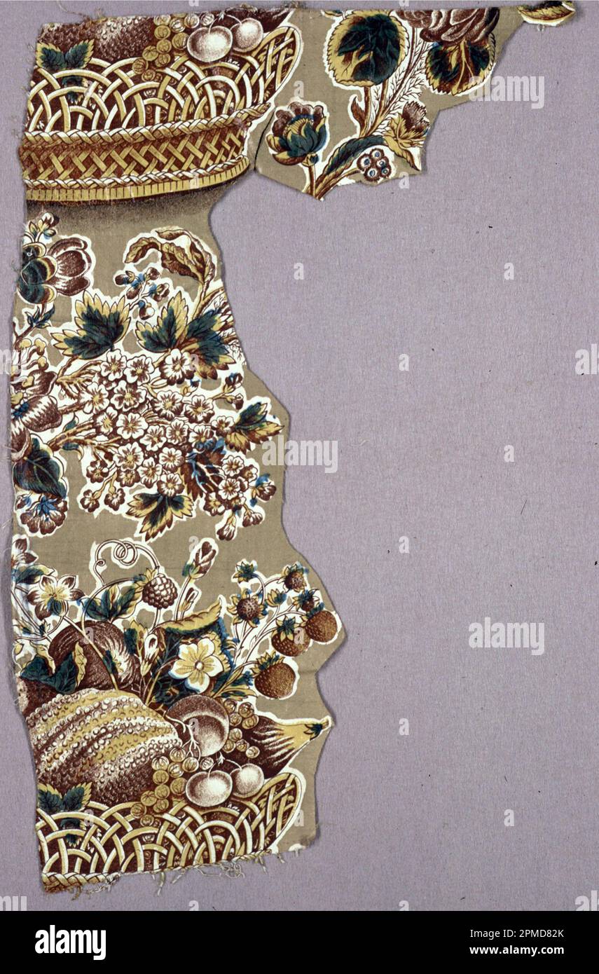 Textile (England); cotton Stock Photo - Alamy