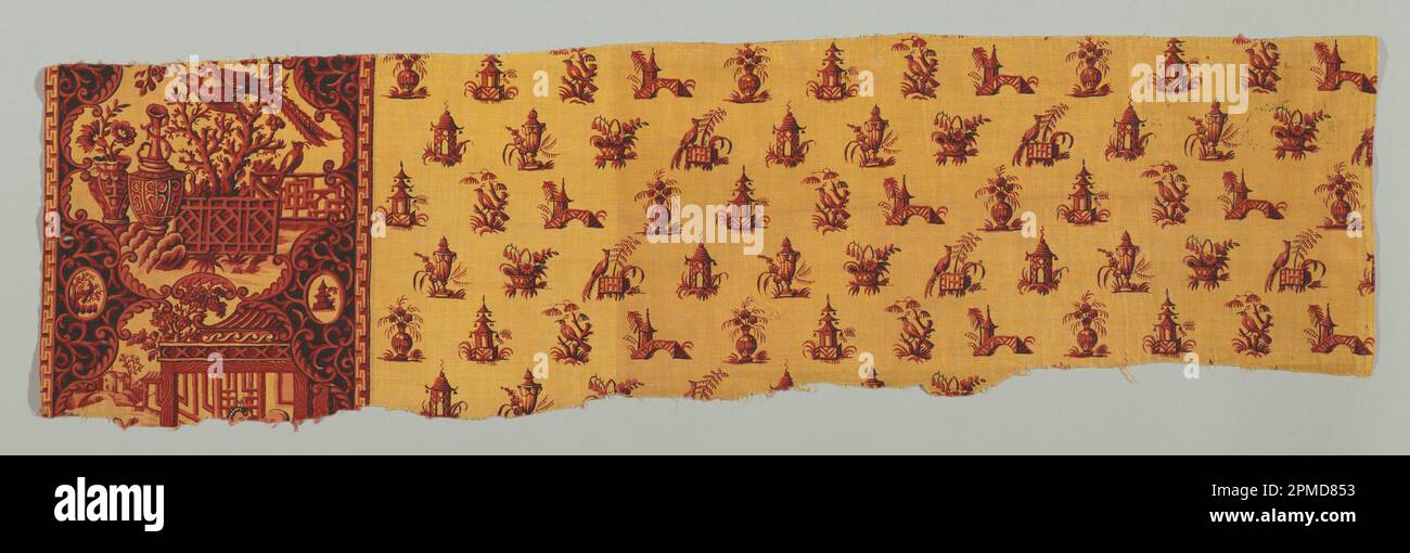 Fragment (England); Manufactured by Bannister Hall Printworks; Client ...