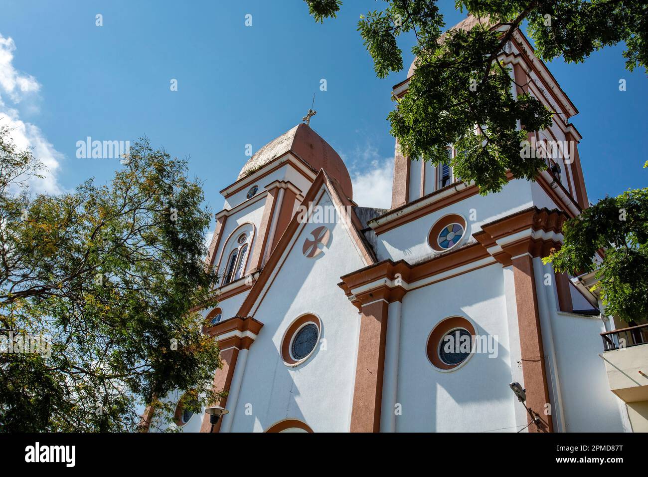 Tarso, Antioquia - Colombia - April 05, 2023. It is a municipality of ...