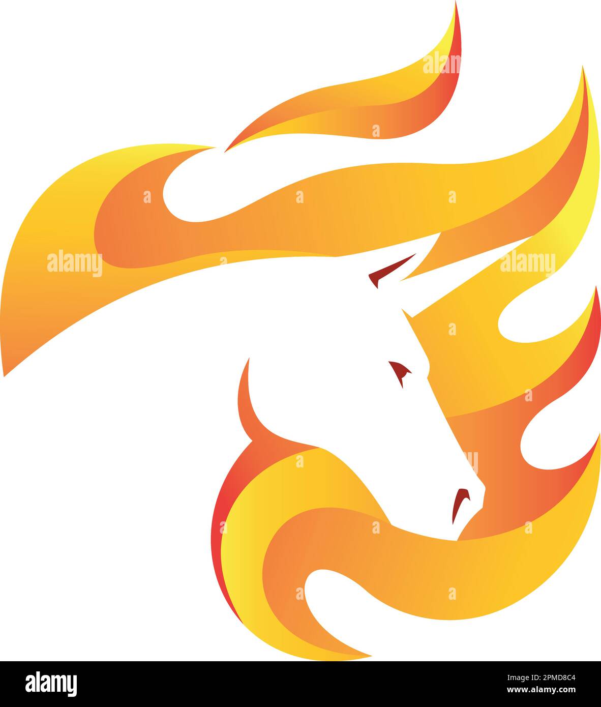 Fire mane hi-res stock photography and images - Alamy