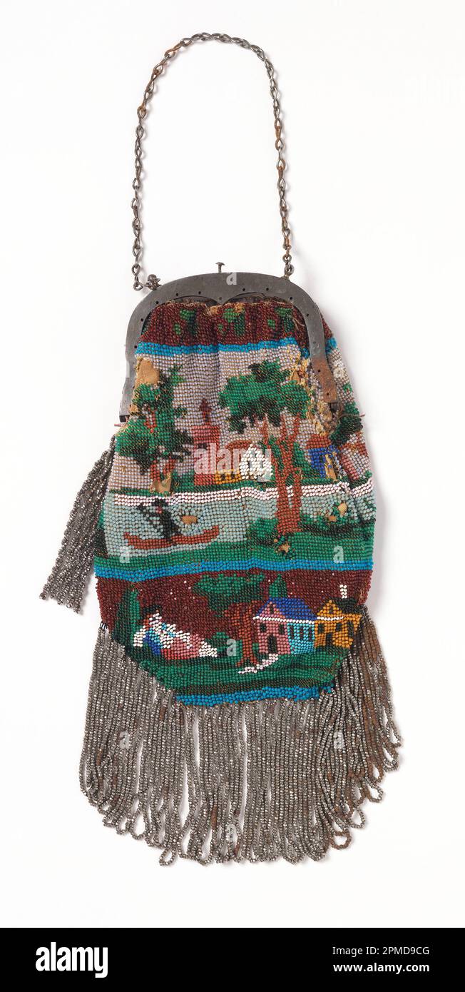 19th century bag Cut Out Stock Images & Pictures - Alamy