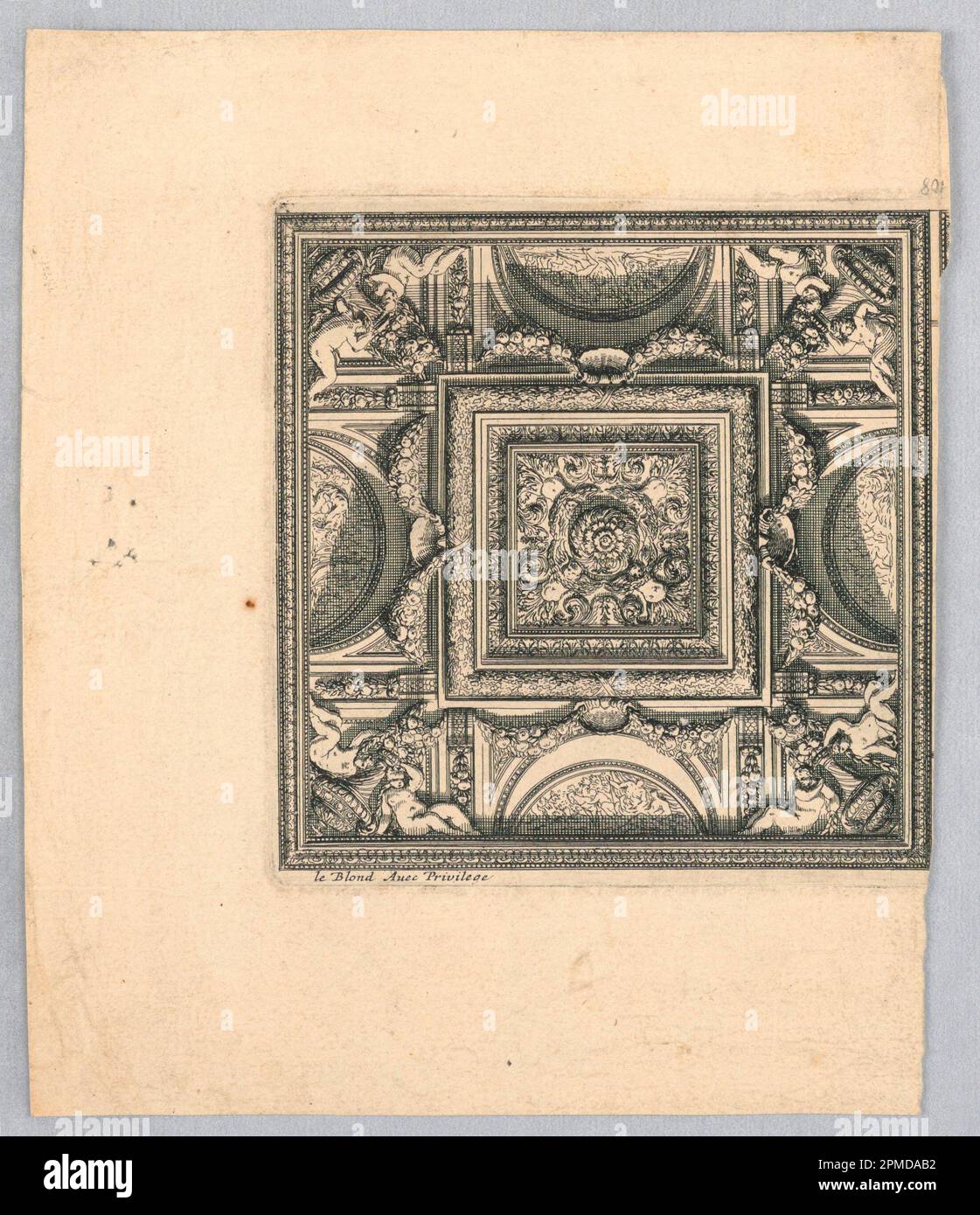 Etching with engraving on paper hi-res stock photography and images - Alamy