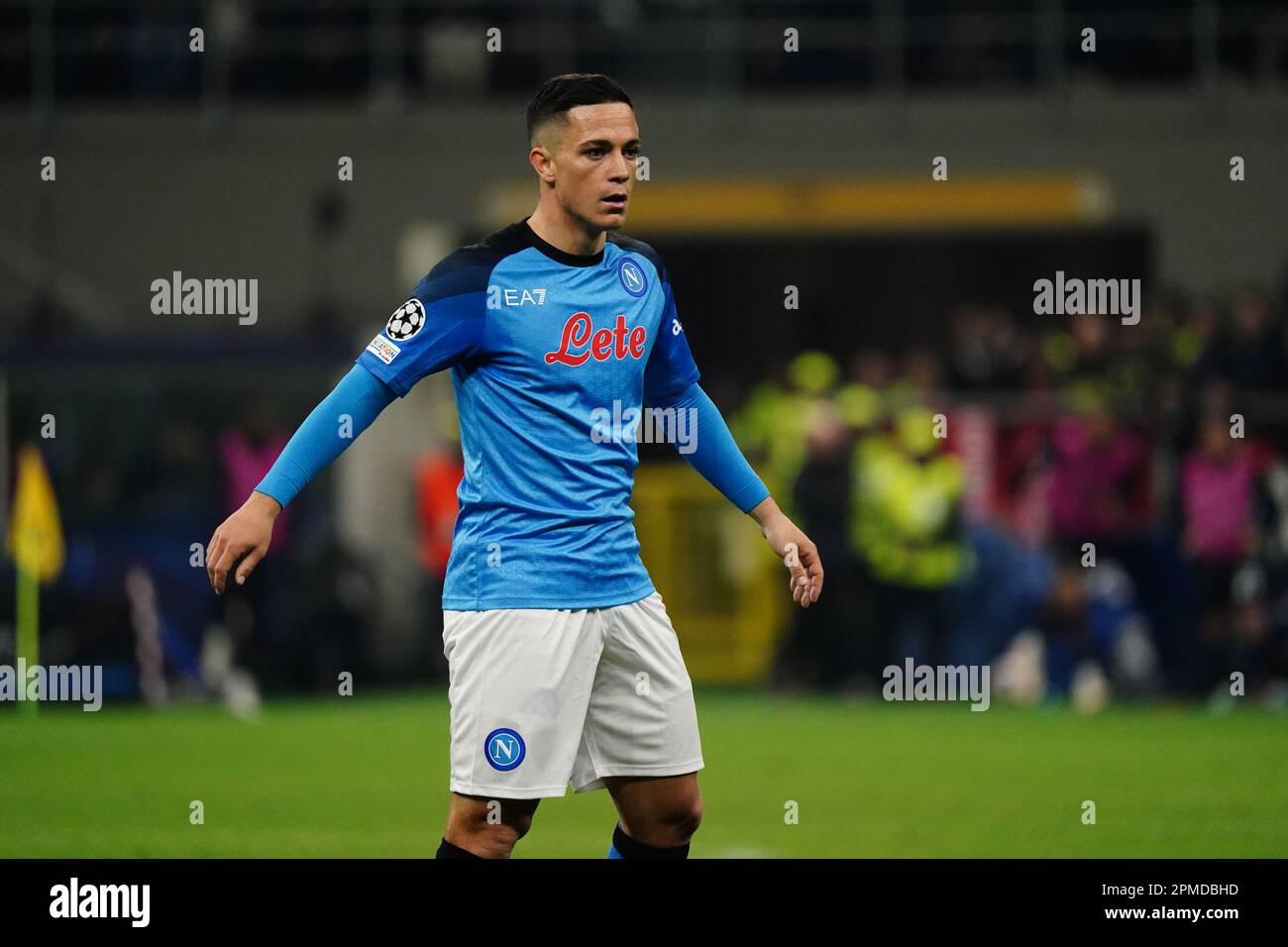 Giacomo raspadori napoli hi-res stock photography and images - Alamy