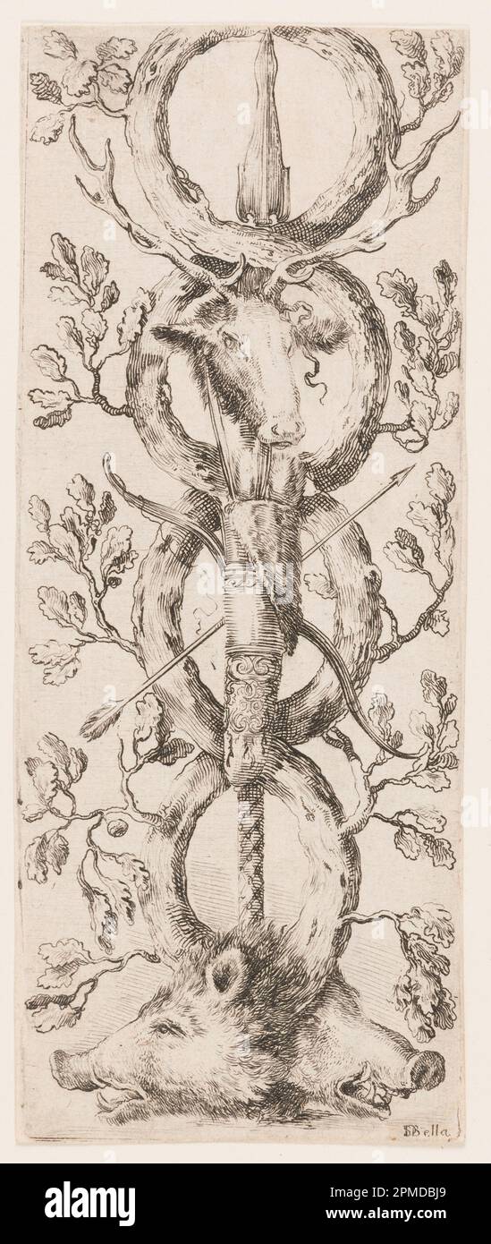 Grotesque ornament hi-res stock photography and images - Alamy