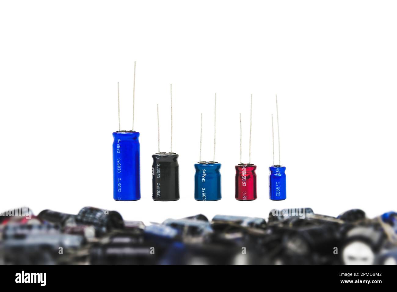 Electrolytic capacitor hi-res stock photography and images - Alamy
