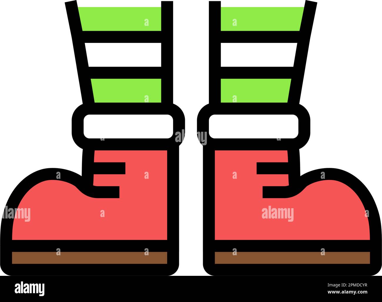 Elves feet hi-res stock photography and images - Alamy