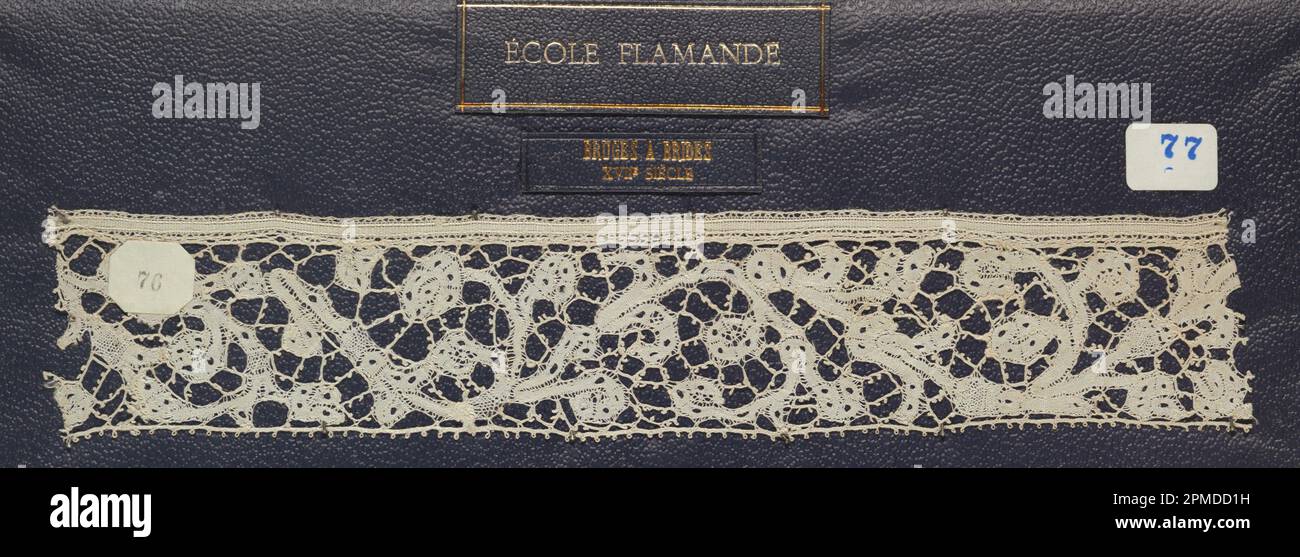 Bobbin border hi-res stock photography and images - Alamy