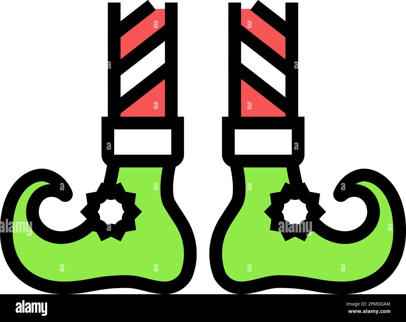 Elves feet hi-res stock photography and images - Alamy