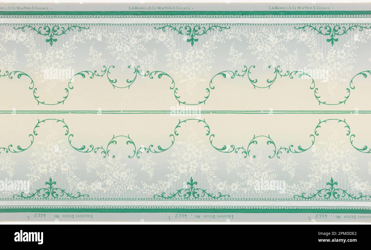 Frieze (USA); Manufactured by Maxwell & Co., S.A. (United States ...