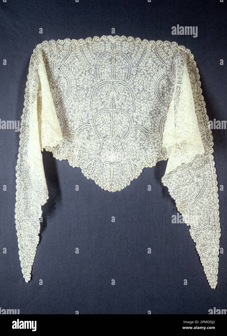 Shawl russia 19th century hi-res stock photography and images - Alamy
