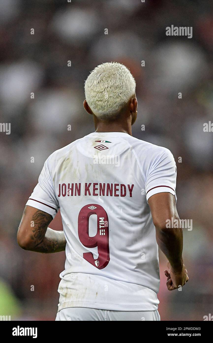 RJ - RIO DE JANEIRO - 04/12/2023 - COPA DO BRASIL 2023, FLUMINENSE X ...