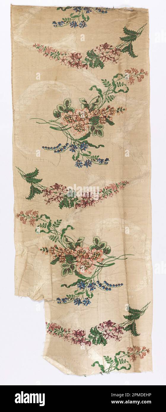 18th century england textile hi-res stock photography and images - Alamy
