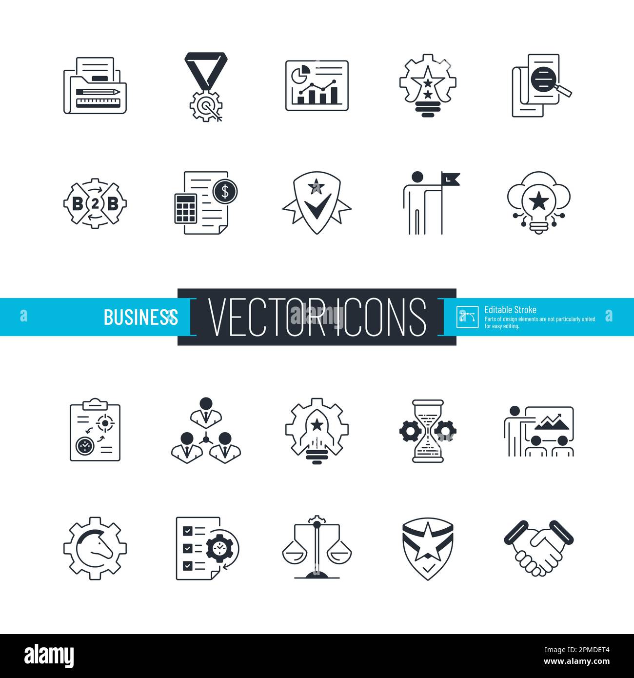 Business monochrome symbols containing such as organization, startup ... Business monochrome symbols containing such as organization, startup ...