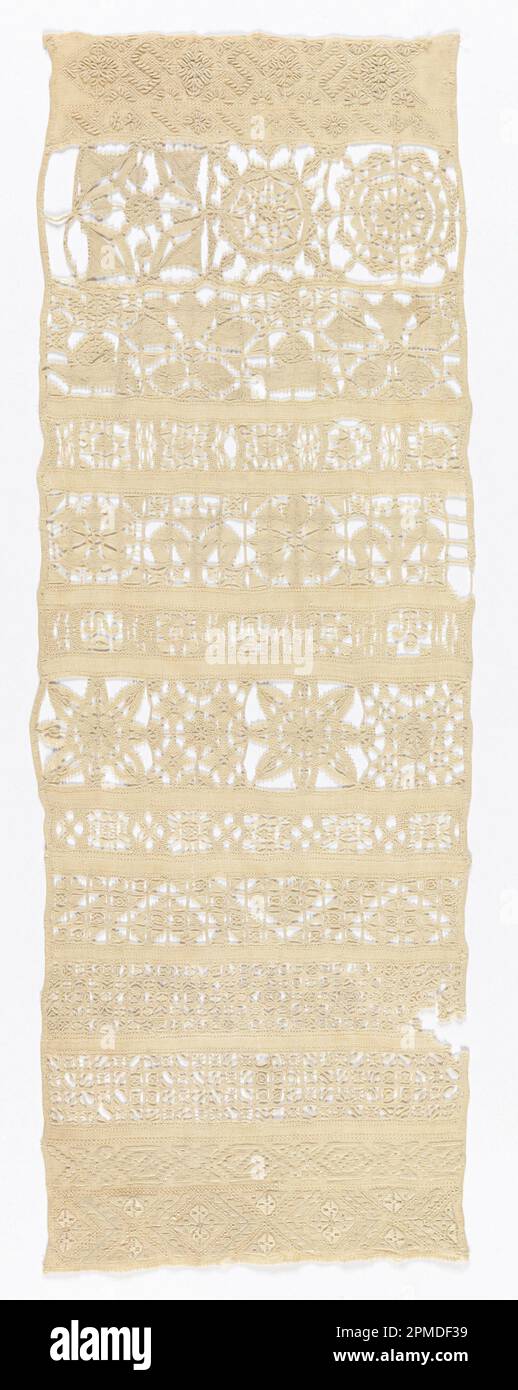 Linen sampler hi-res stock photography and images - Alamy