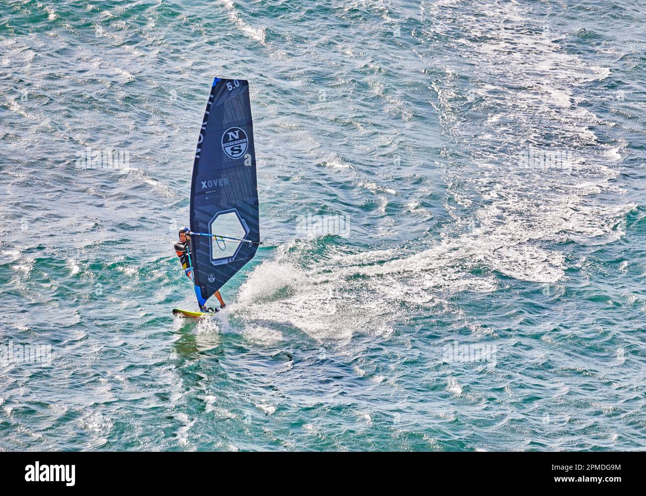 Wind surfboard hi-res stock photography and images - Alamy
