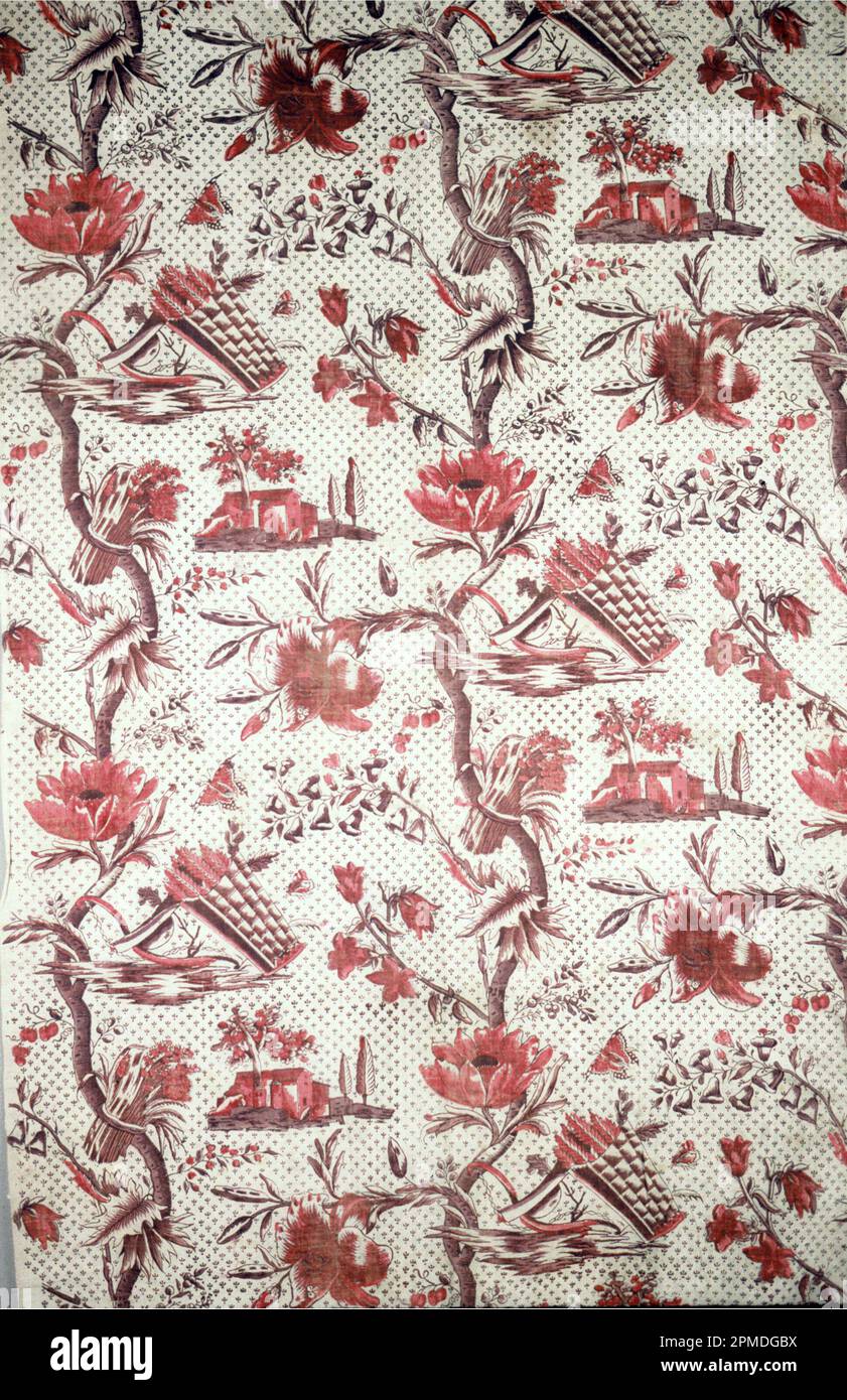 Textile (France); cotton Stock Photo - Alamy