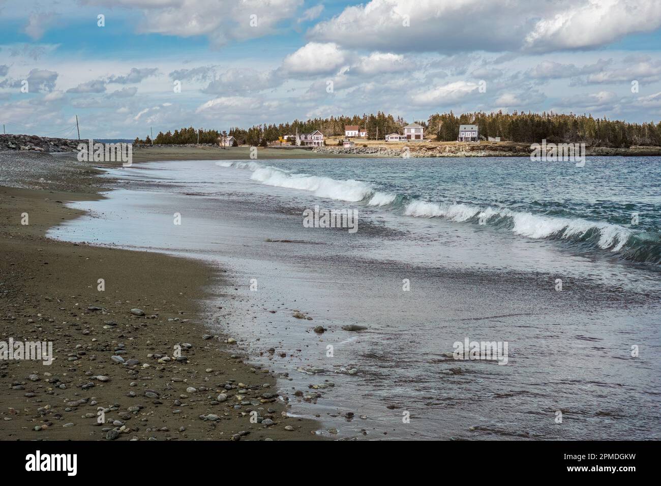 Stoney beach hi-res stock photography and images - Alamy