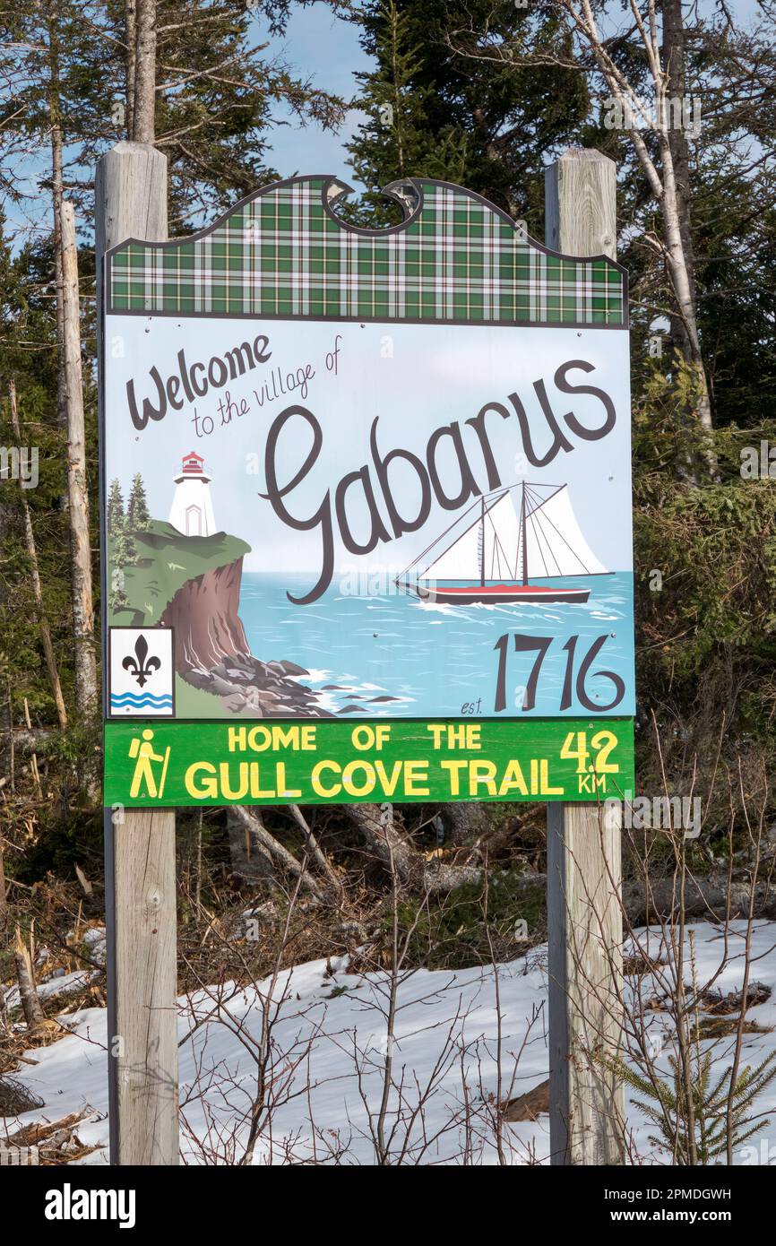 Village of gabarus hi-res stock photography and images - Alamy