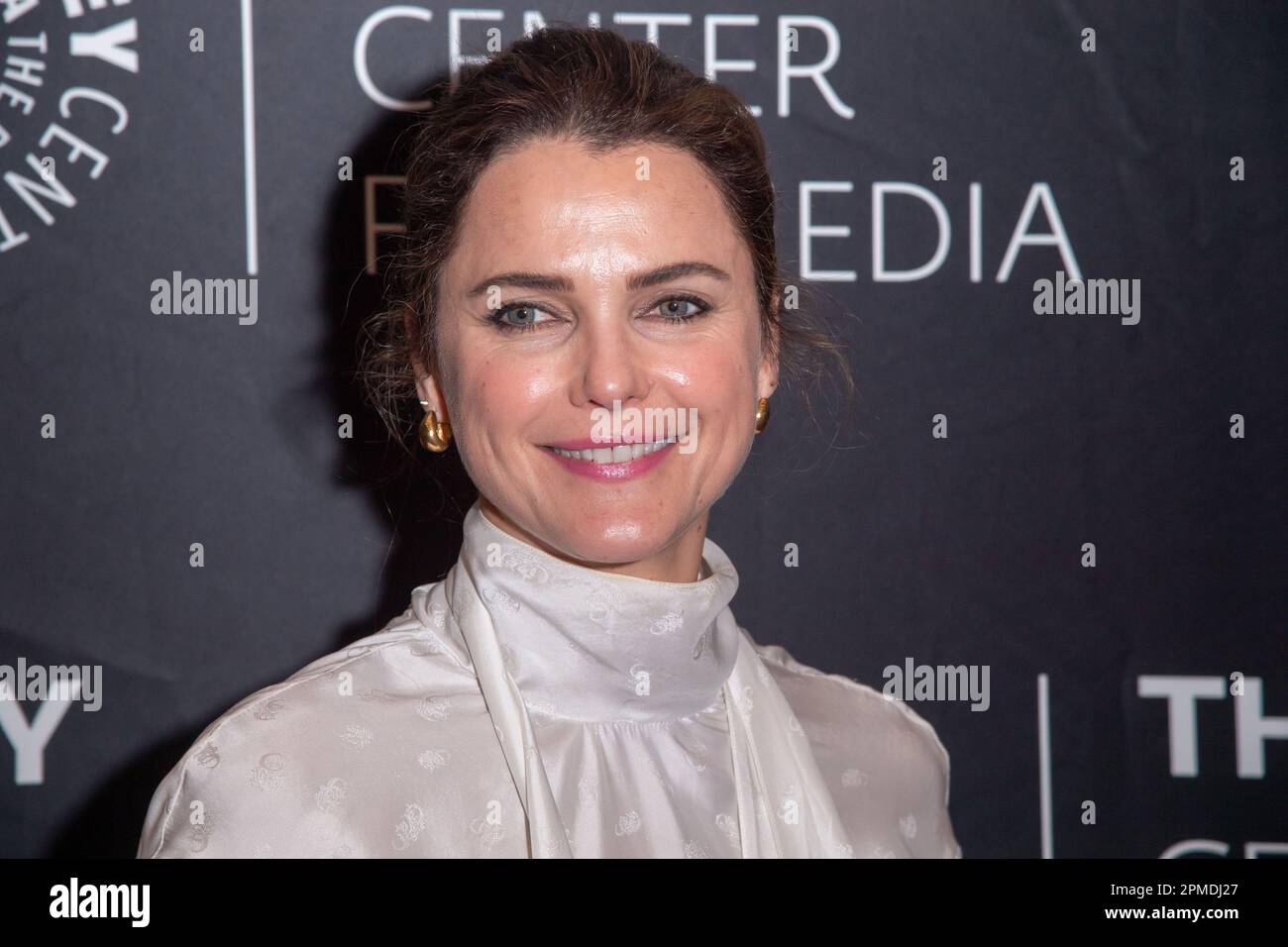 Keri Russell 2023 Sourire