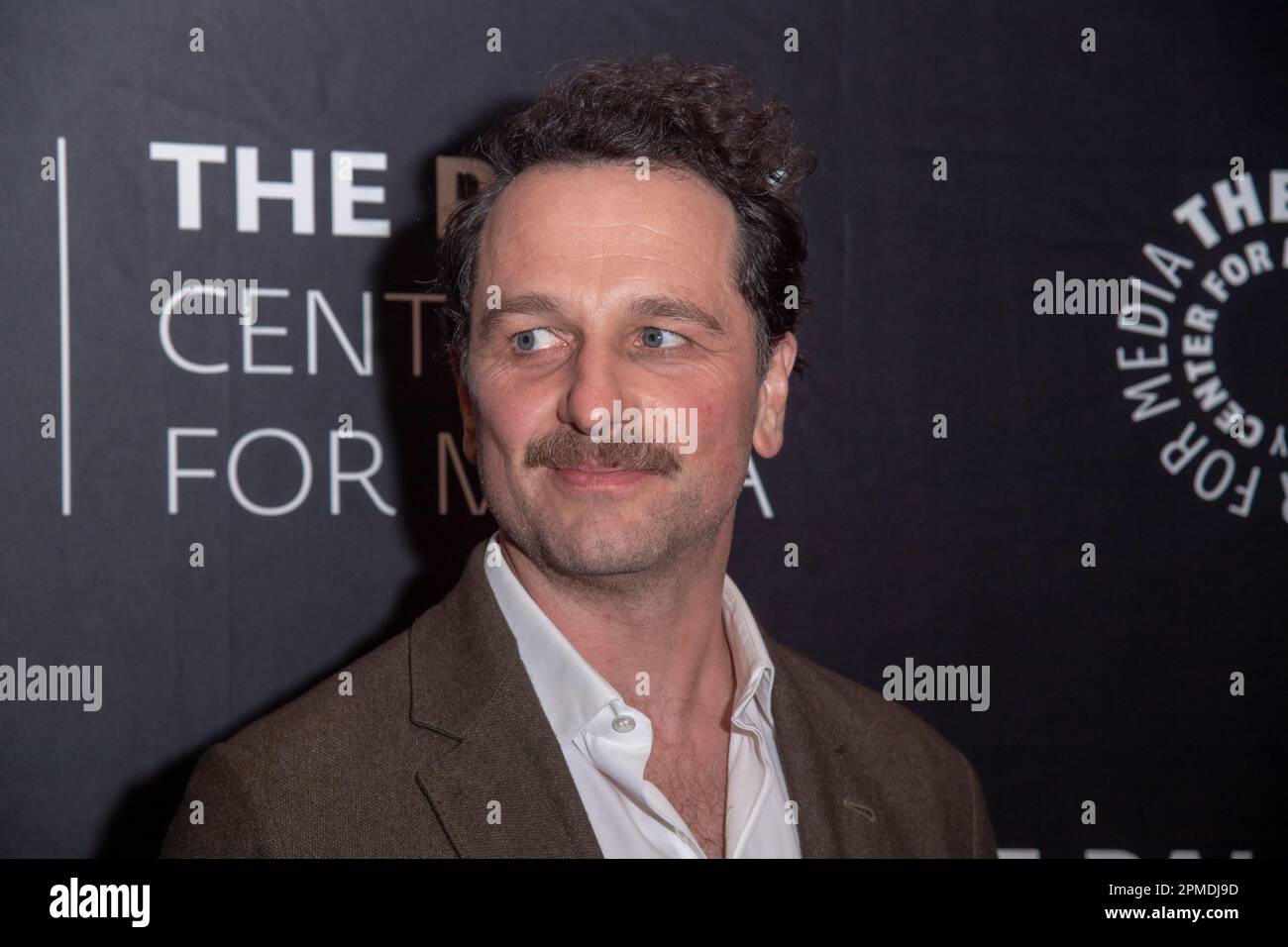 NEW YORK, NEW YORK - APRIL 12: Matthew Rhys attends "The Americans" FX ...