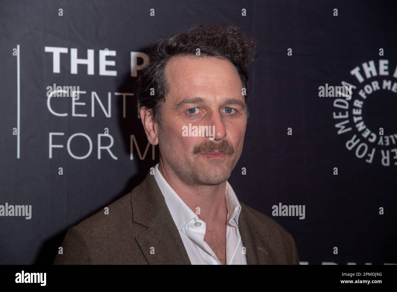 NEW YORK, NEW YORK - APRIL 12: Matthew Rhys attends "The Americans" FX ...
